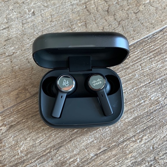 Cisco | Headphones | Bang Olufsen Cisco 95 Earbuds | Poshmark
